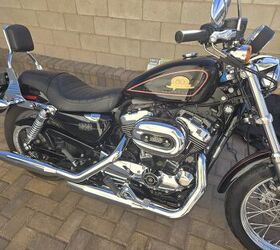 2007 Harley-Davidson XL50 For Sale | Motorcycle Classifieds ...