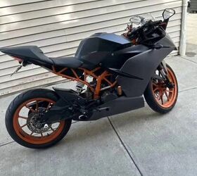 2015 KTM Rc390 For Sale | Motorcycle Classifieds | Motorcycle.com
