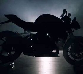 Triumph Teases New Speed Triple RX | Motorcycle.com