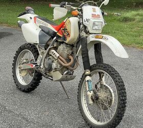1997 Honda XR400 For Sale | Motorcycle Classifieds | Motorcycle.com