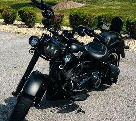 2016 Harley-Davidson Fatboy For Sale | Motorcycle Classifieds ...
