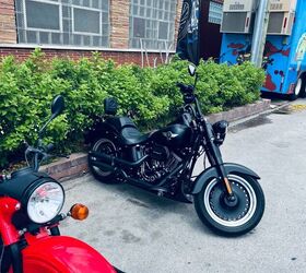 2016 Harley-Davidson Fatboy For Sale | Motorcycle Classifieds ...