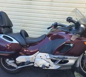2000 BMW K1200LT For Sale | Motorcycle Classifieds | Motorcycle.com