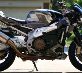 2007 Aprilia Tuono For Sale | Motorcycle Classifieds | Motorcycle.com