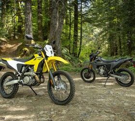 2025 Suzuki DR-Z4S Review – First Ride | Motorcycle.com