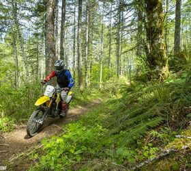 2025 Suzuki DR-Z4S Review – First Ride | Motorcycle.com