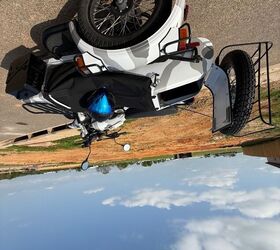 2018 Triumph 2wd Gear up For Sale | Motorcycle Classifieds | Motorcycle.com