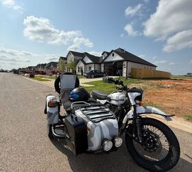 2018 Triumph 2wd Gear up For Sale | Motorcycle Classifieds | Motorcycle.com