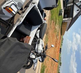 2018 Triumph 2wd Gear up For Sale | Motorcycle Classifieds | Motorcycle.com