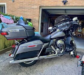 2014 Harley-Davidson FLHTK ULTRA LTD For Sale | Motorcycle Classifieds ...