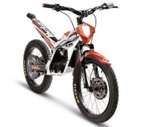 2025 BETA Minitrial 20 Electric | Motorcycle.com