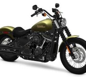 2018 Harley-Davidson Softail® Street Bob | Motorcycle.com