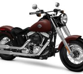 2017 Harley-Davidson Softail® Slim | Motorcycle.com
