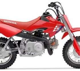 2025 Honda CRF® 50F | Motorcycle.com