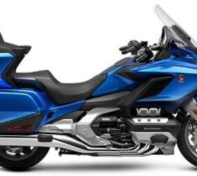 2022 Honda Gold Wing® Tour Airbag Automatic DCT | Motorcycle.com
