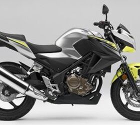2017 Honda CB300F ABS | Motorcycle.com