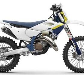2025 Husqvarna TE 150 | Motorcycle.com