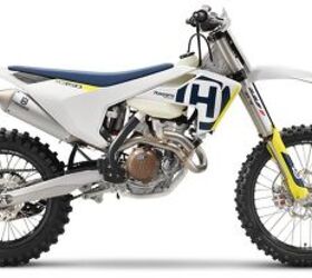 2018 Husqvarna FX 350 | Motorcycle.com