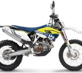 2016 Husqvarna FE 501 S | Motorcycle.com