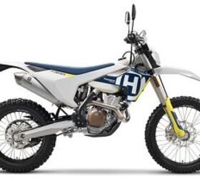2018 Husqvarna FE 350 | Motorcycle.com