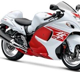 2018 Suzuki Hayabusa™ 1340 | Motorcycle.com