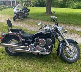 Yamaha V Star For Salenull