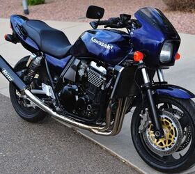 2000 Kawasaki ZRX1100 For Sale | Motorcycle Classifieds | Motorcycle.com
