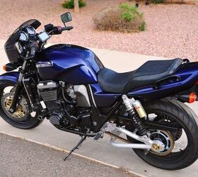 2000 Kawasaki ZRX1100 For Sale | Motorcycle Classifieds | Motorcycle.com