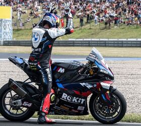 BMW Concept RR Previews Future Superbikes | Motorcycle.com