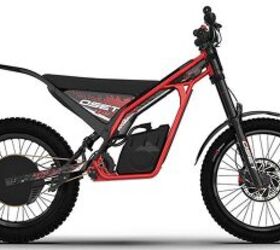 2025 OSET TXP-24 Xplore | Motorcycle.com