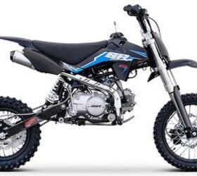 2025 SSR Motorsports SR125 Base | Motorcycle.com