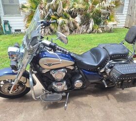 2009 Kawasaki Classic Vulcan LT For Sale | Motorcycle Classifieds ...