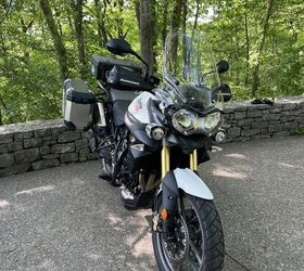 2013 Triumph Tiger 800 For Sale | Motorcycle Classifieds | Motorcycle.com