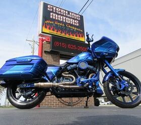 2022 Harley-Davidson FLTRXSE Custom CVO Road Glide For Sale | Motorcycle Classifieds ...