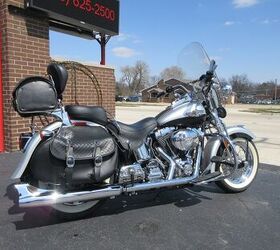 2003 Harley-Davidson FLSTSI 100th Anniv Edit Heritage Springer For Sale ...