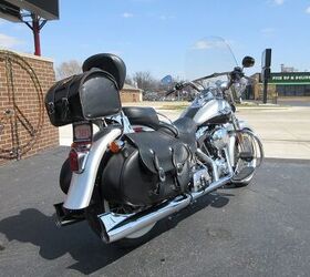 2003 Harley-Davidson FLSTSI 100th Anniv Edit Heritage Springer For Sale ...