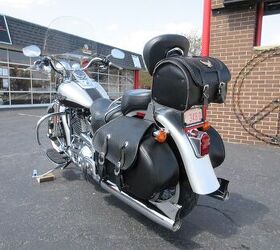 2003 Harley-Davidson FLSTSI 100th Anniv Edit Heritage Springer For Sale ...
