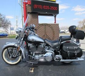 2003 Harley-Davidson FLSTSI 100th Anniv Edit Heritage Springer For Sale ...
