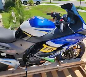 2024 CFMoto Vitacci Titan For Sale | Motorcycle Classifieds ...