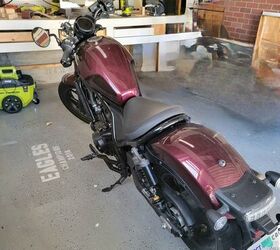 2021 Honda Rebel 1100 For Sale | Motorcycle Classifieds | Motorcycle.com
