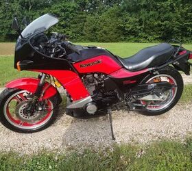1985 Kawasaki 750 Turbo For Sale | Motorcycle Classifieds | Motorcycle.com