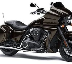 2025 Kawasaki Vulcan® 1700 Vaquero® ABS | Motorcycle.com