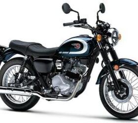 2025 Kawasaki W 230 ABS | Motorcycle.com