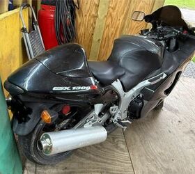 1999 Suzuki Hayabusa For Sale | Motorcycle Classifieds | Motorcycle.com