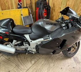 1999 Suzuki Hayabusa For Sale | Motorcycle Classifieds | Motorcycle.com