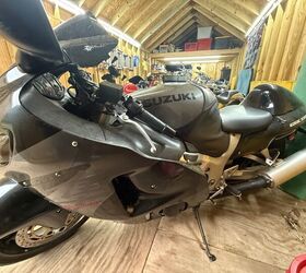 1999 Suzuki Hayabusa For Sale | Motorcycle Classifieds | Motorcycle.com