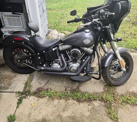 2015 Harley-Davidson Softail slim For Sale | Motorcycle Classifieds ...