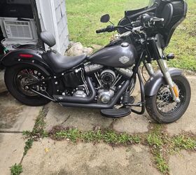 2015 Harley-Davidson Softail slim For Sale | Motorcycle Classifieds ...