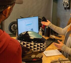 Custom Fit: Shoei Personal Fitment System | Motorcycle.com