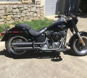 2011 Harley-Davidson Fat Boy Lo For Sale | Motorcycle Classifieds ...